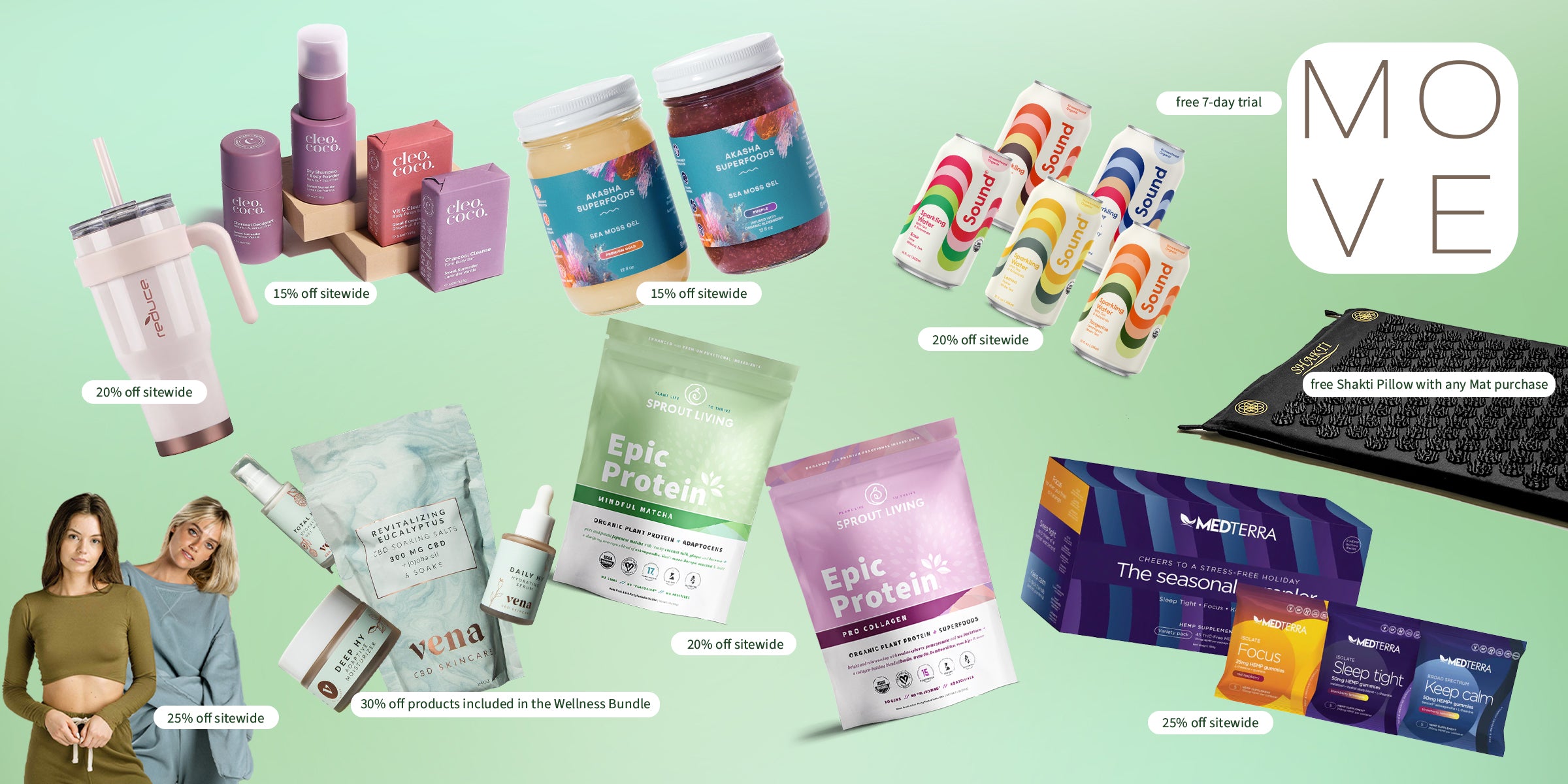 2022 Holiday Gift Guide - Sprout Living