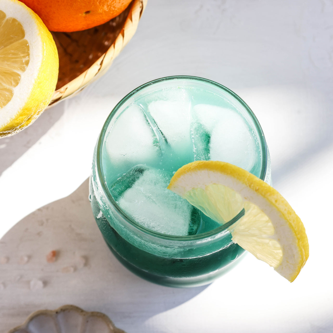5 Colorfuel Mocktail Recipes for Dry January - Sprout Living