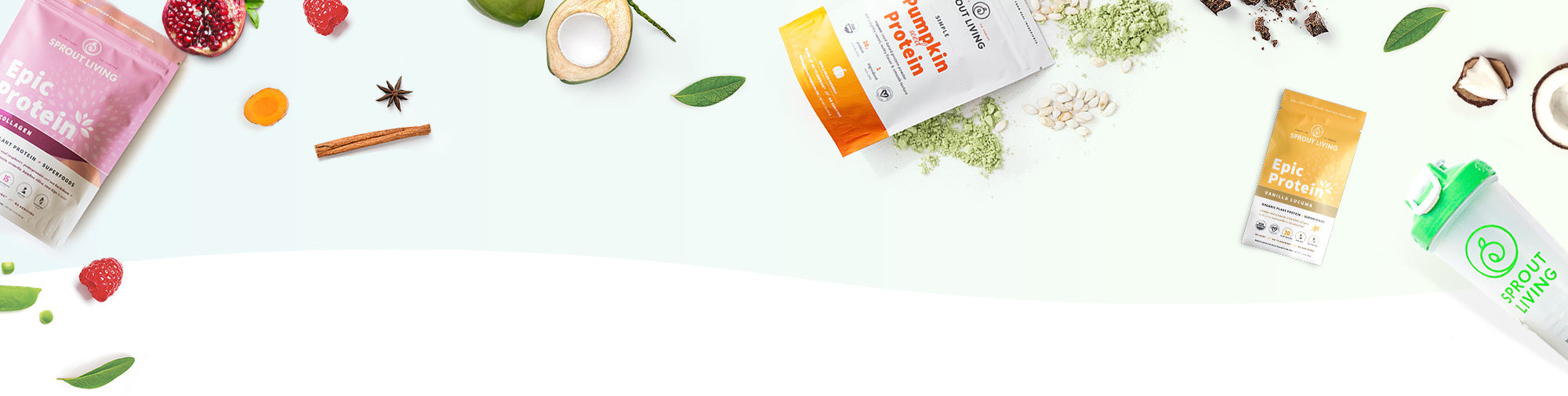 Shop All - Sprout Living