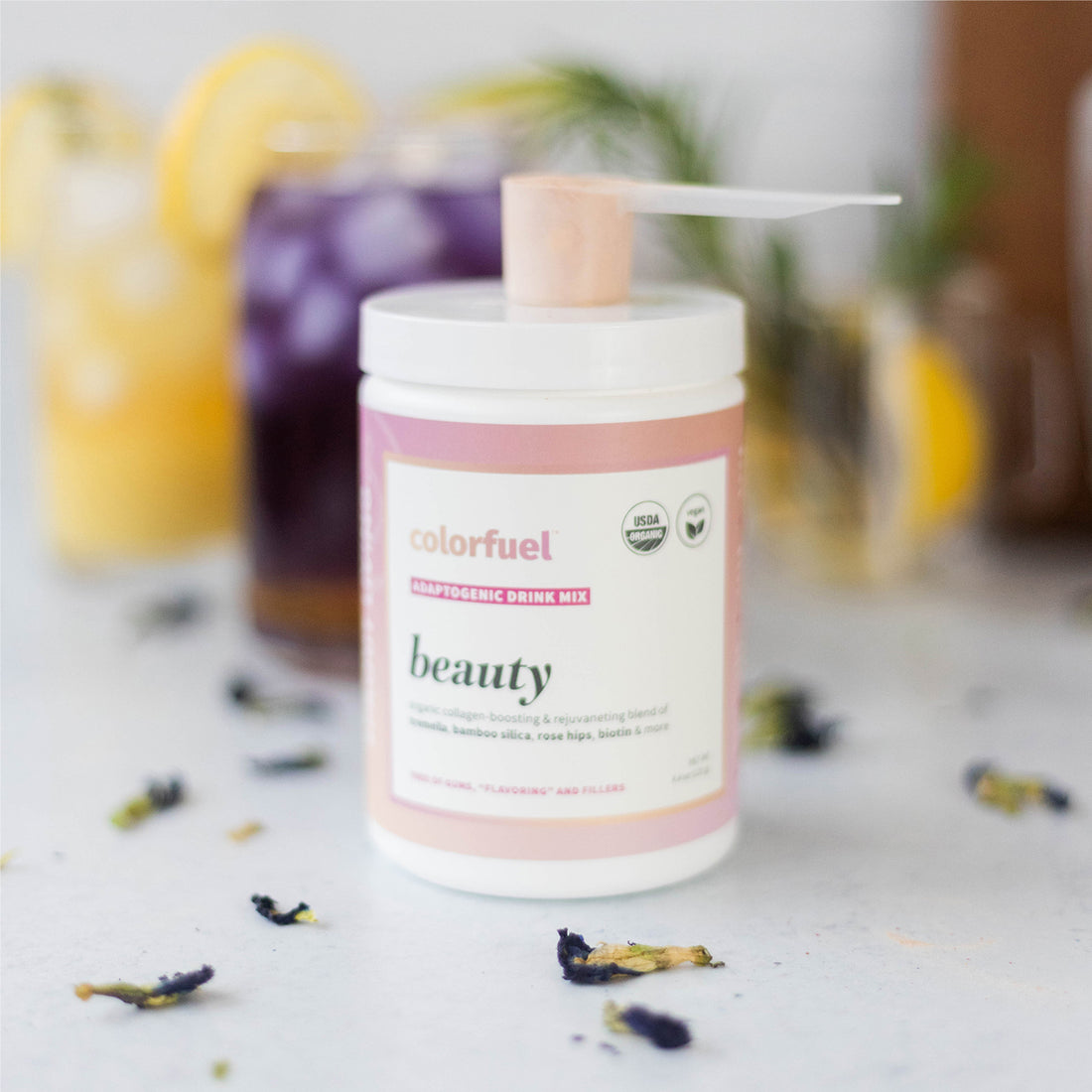 Colorfuel Beauty - Sprout Living
