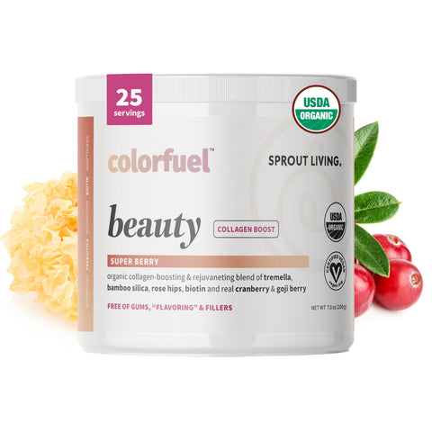 Colorfuel Beauty - Sprout Living