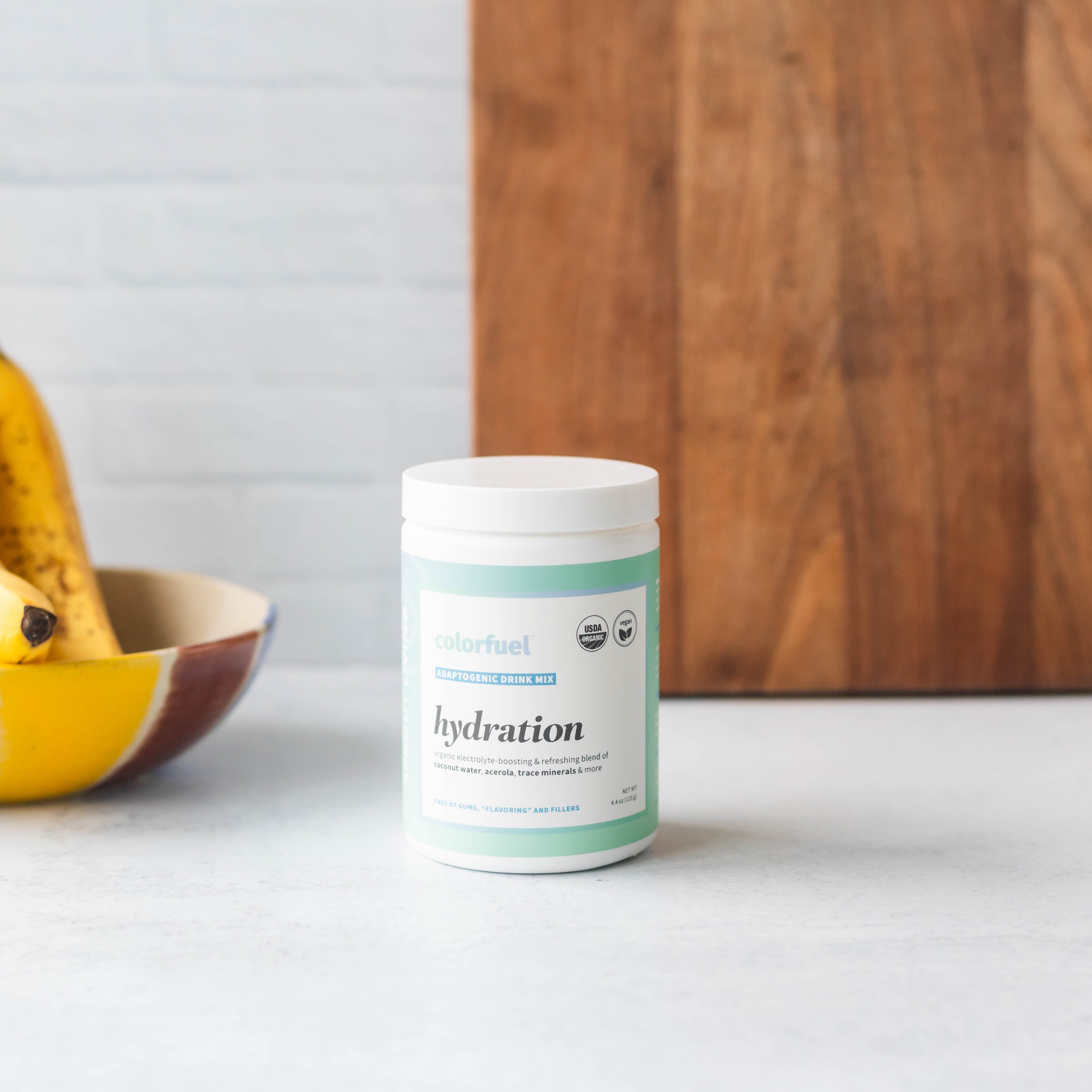 Colorfuel Hydration - Sprout Living