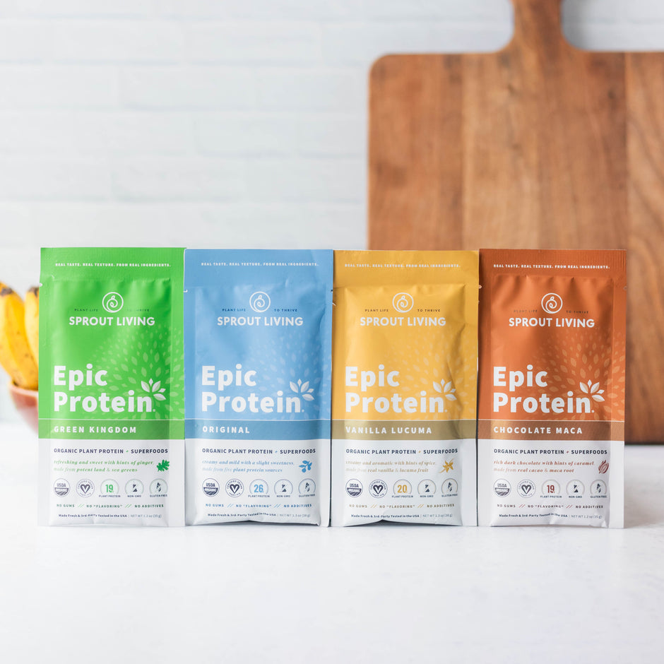 Epic Protein - Sprout Living