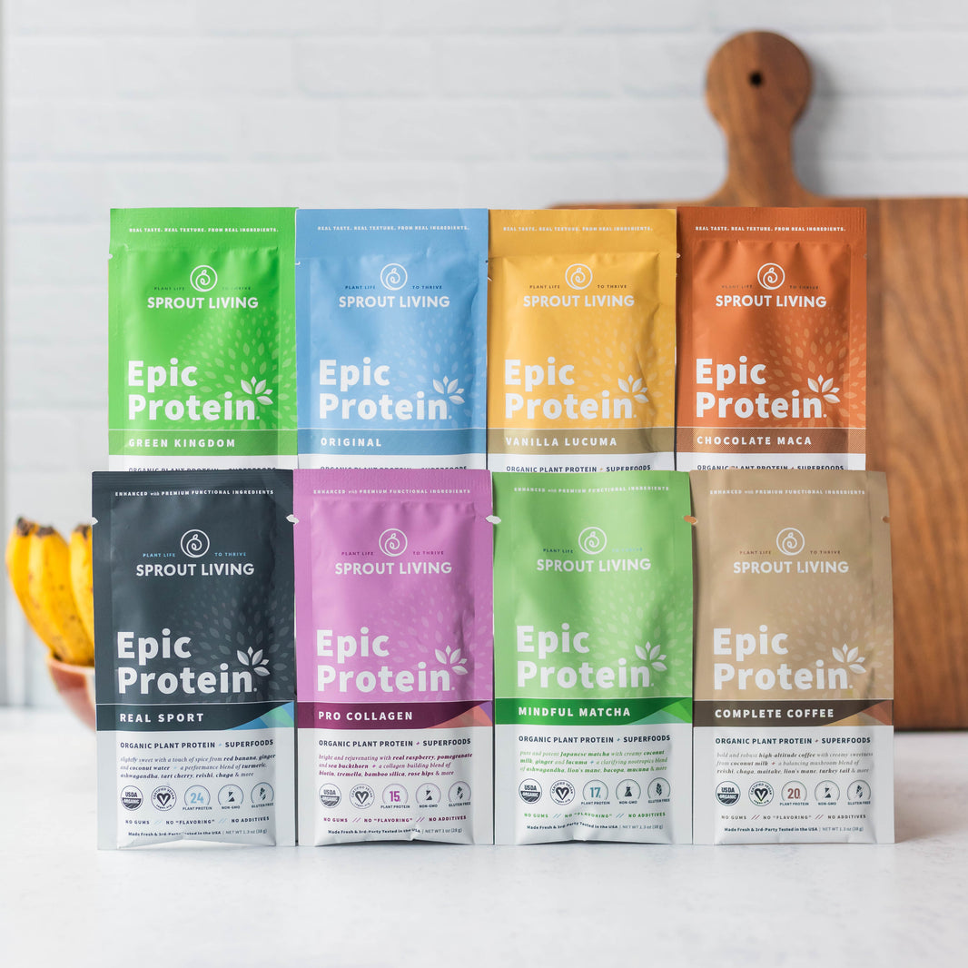 Epic Protein - Sprout Living