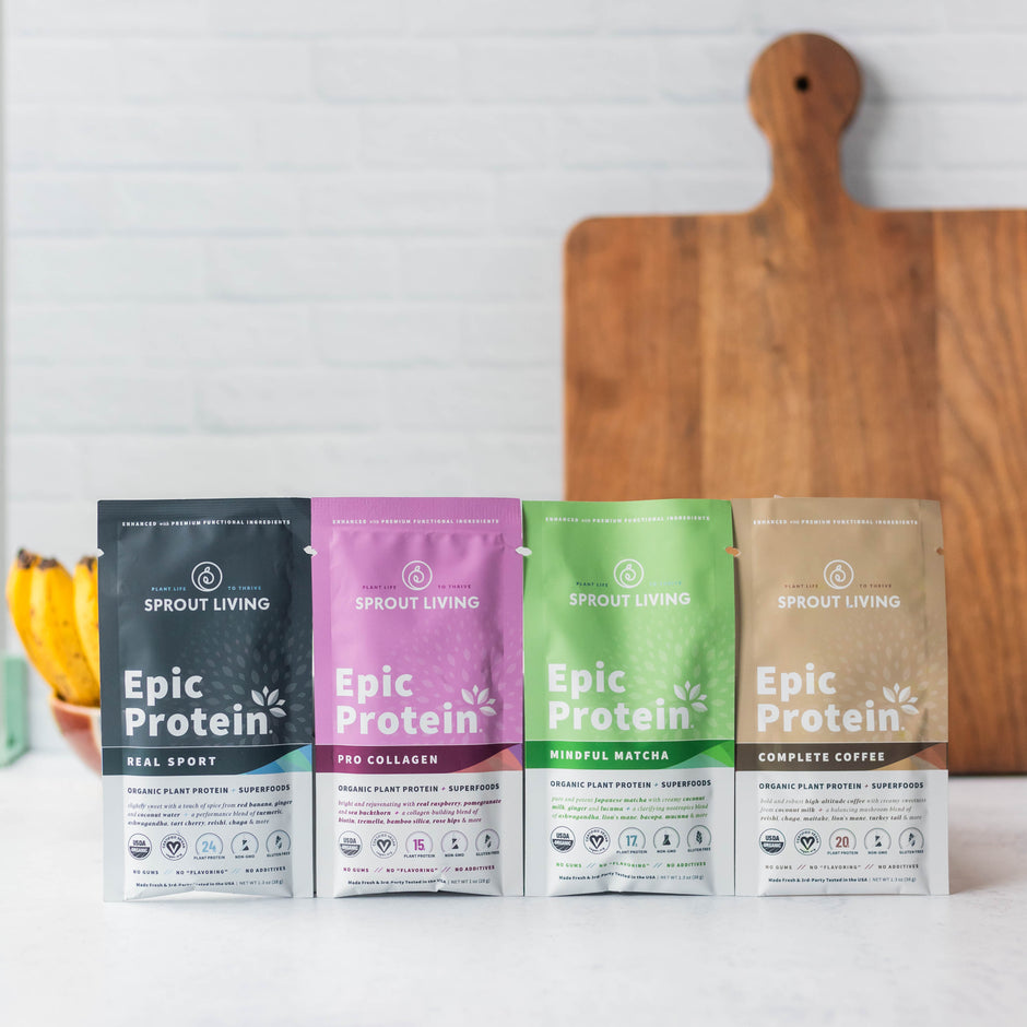 Sample Kits - Sprout Living