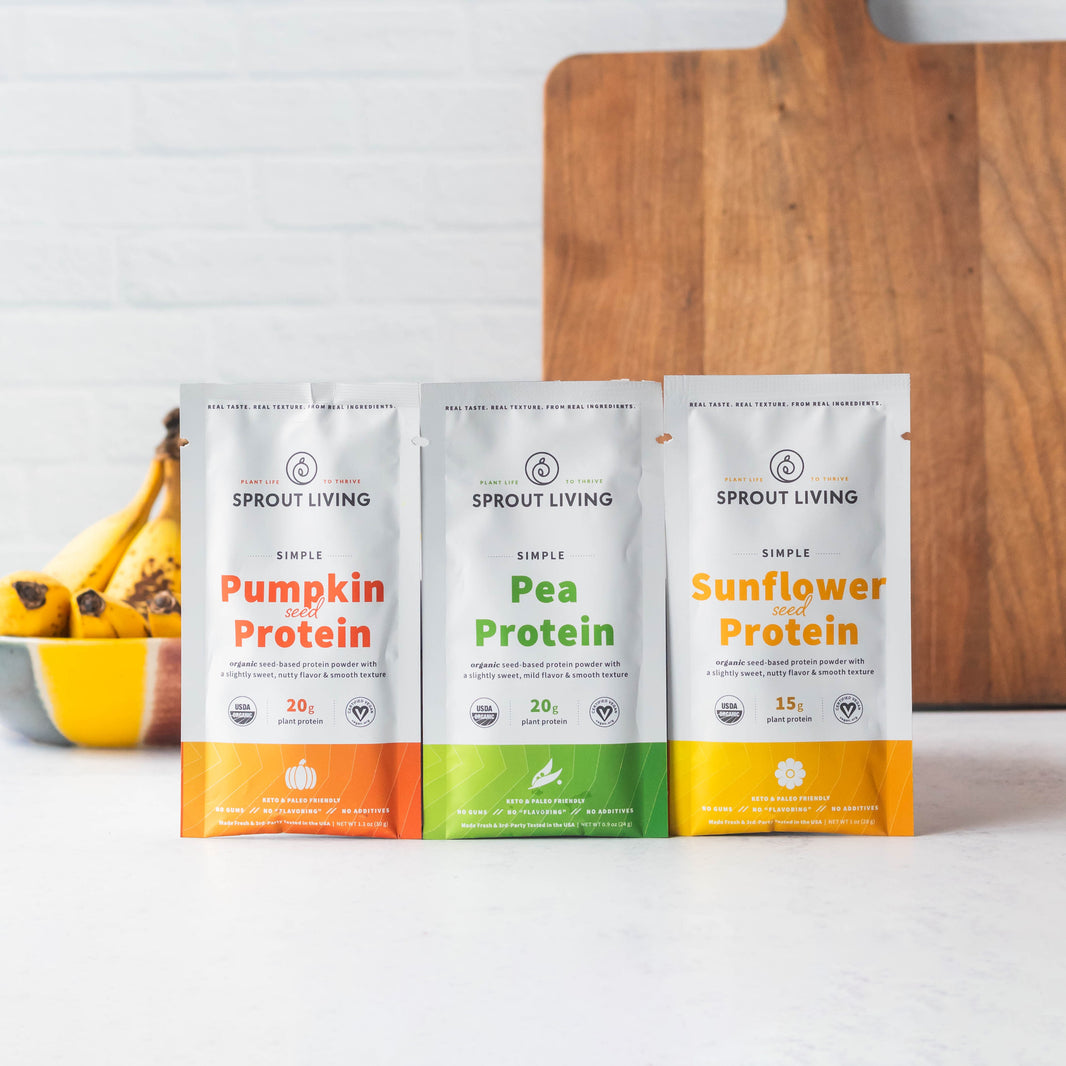 Sample Kits - Sprout Living