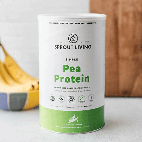 Simple Protein, Pea, 2lb - Sprout Living