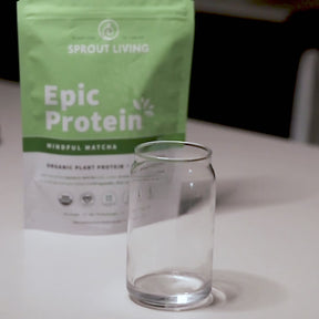 Epic Mindful Matcha 336g | Organic & Vegan - Sprout Living
